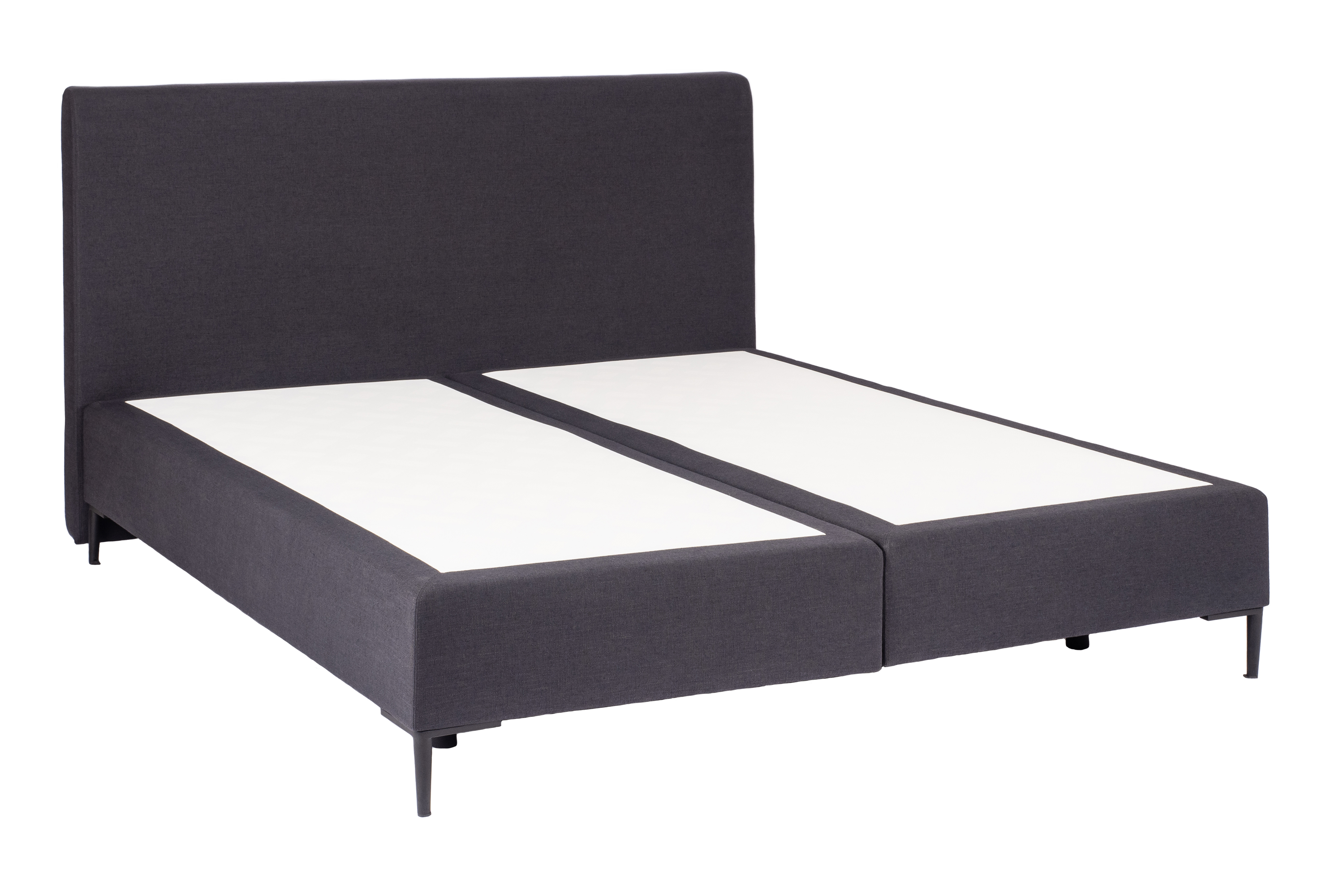 Beka boxspring Porto 180x200cm - donkerblauw | Gero Wonen