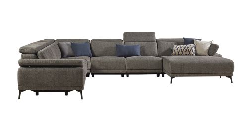 U-zetels | Hoeksalons in een u-vorm | Gero