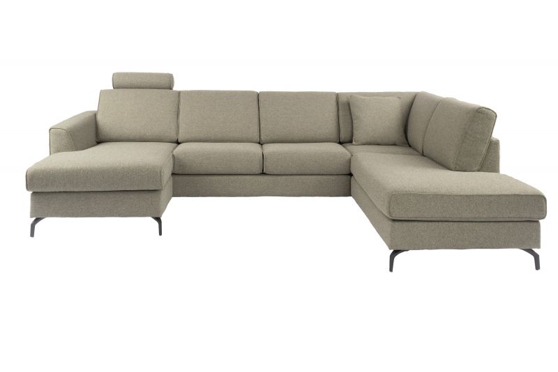 U-zetels | Hoeksalons in een u-vorm | Gero