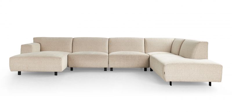 U-zetels | Hoeksalons in een u-vorm | Gero