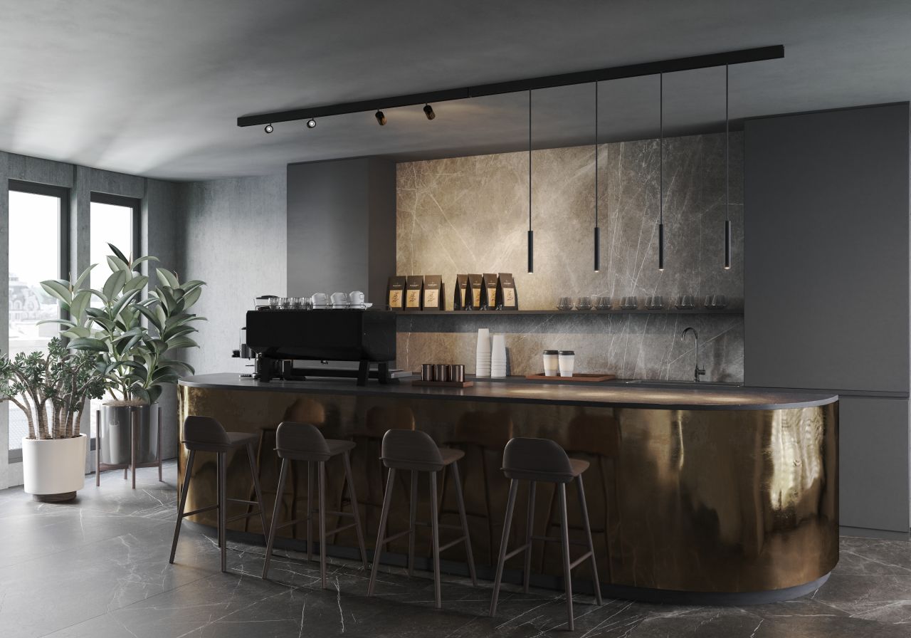 Railverlichting zelf samenstellen | Gero