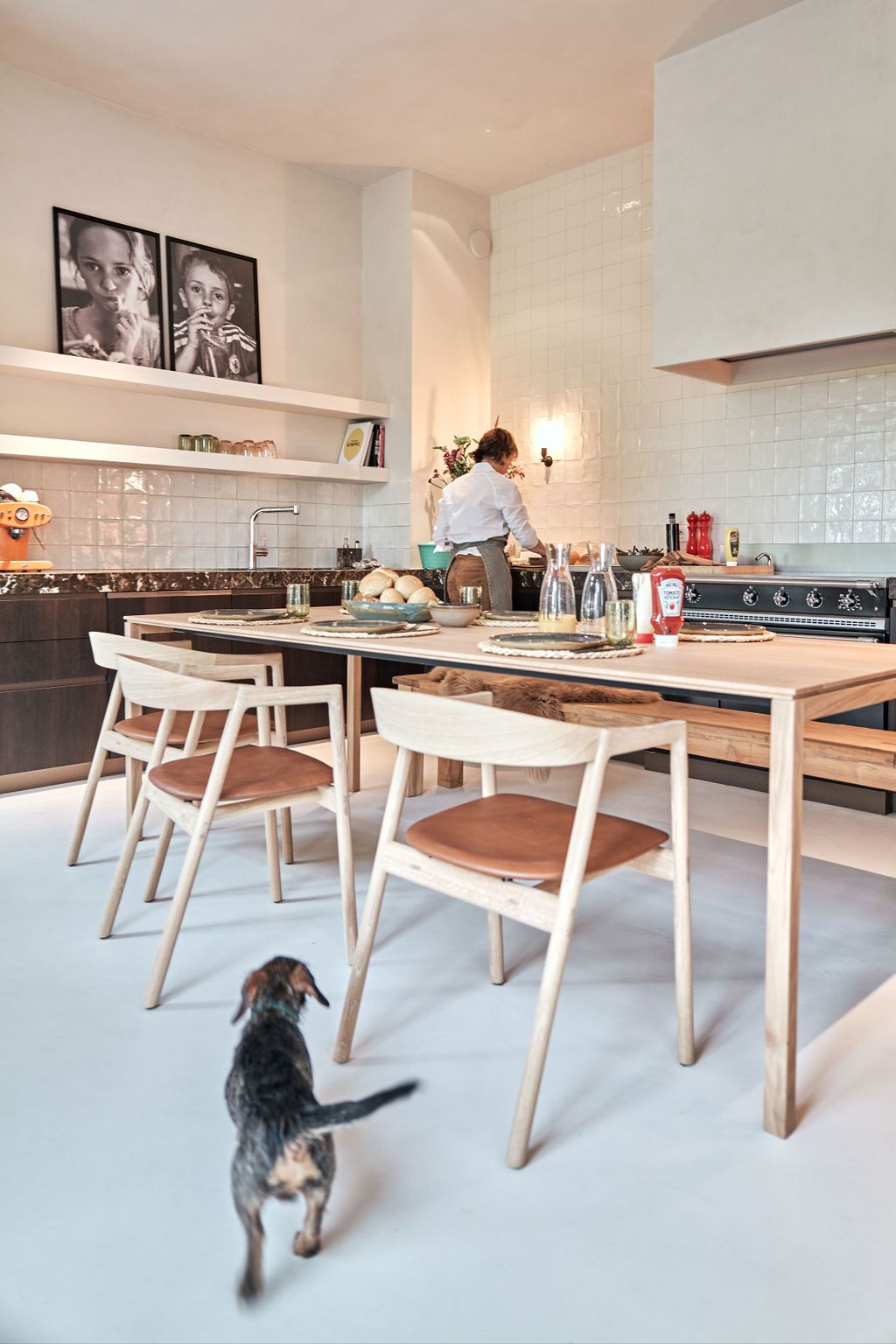 Project K. te Berlaar | Gero