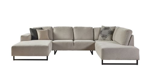 U-zetels | Hoeksalons in een u-vorm | Gero