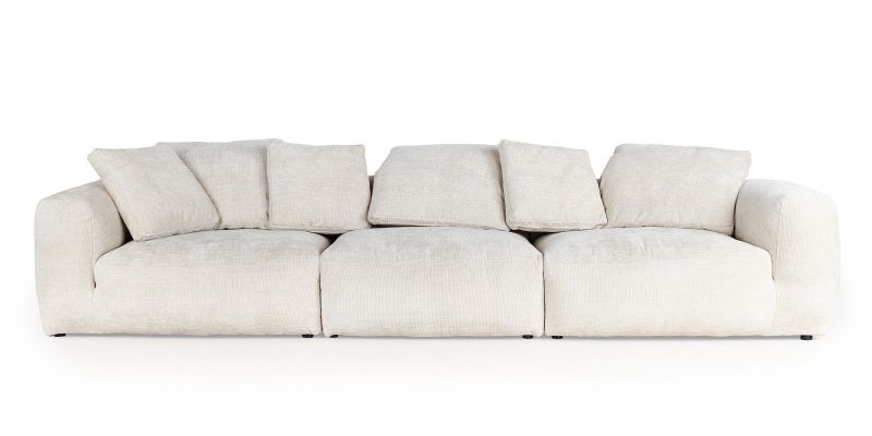 Modulaire zetels die je zelf samenstelt | Gero